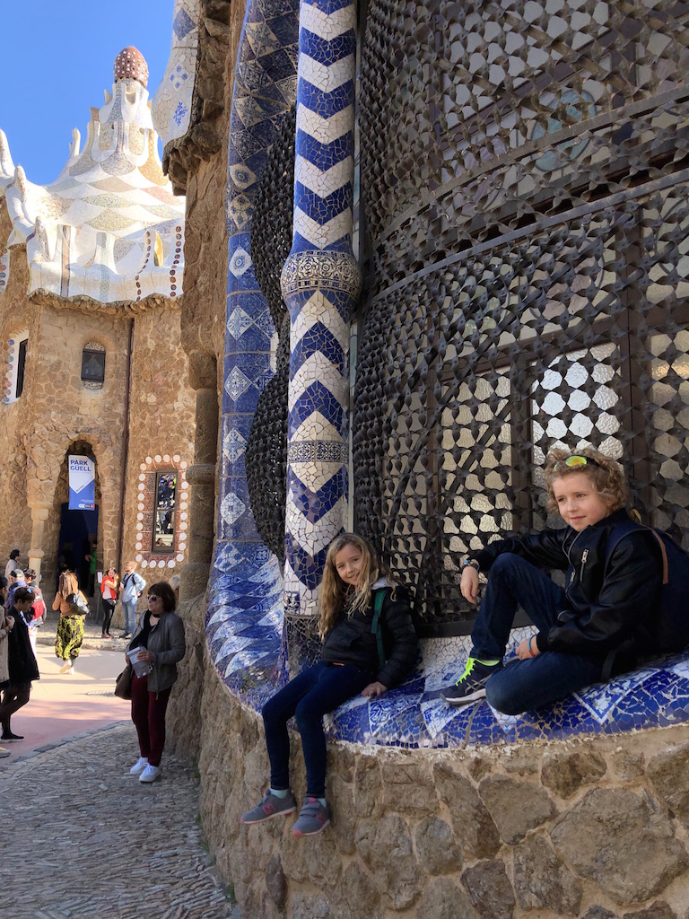 Antoni Gaudi - Design, Architecture and Nature | Mike Johnston